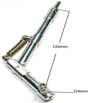 Main Jet Leg 120mm R215.00